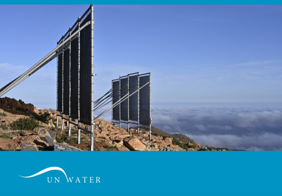 Review: UN-Water Analytical Brief on Unconventional Water Resources - GRIPP